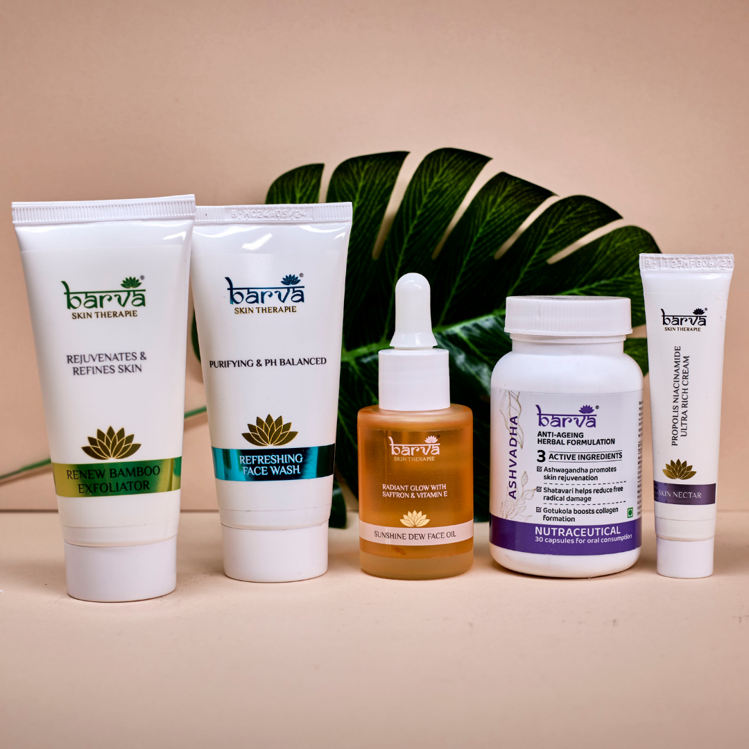 Ageless Aura Combo – Barva Skin Therapie