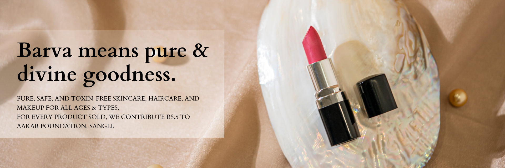 Complete Makeover | ghee-enriched makeup set | chemical free makeup ...