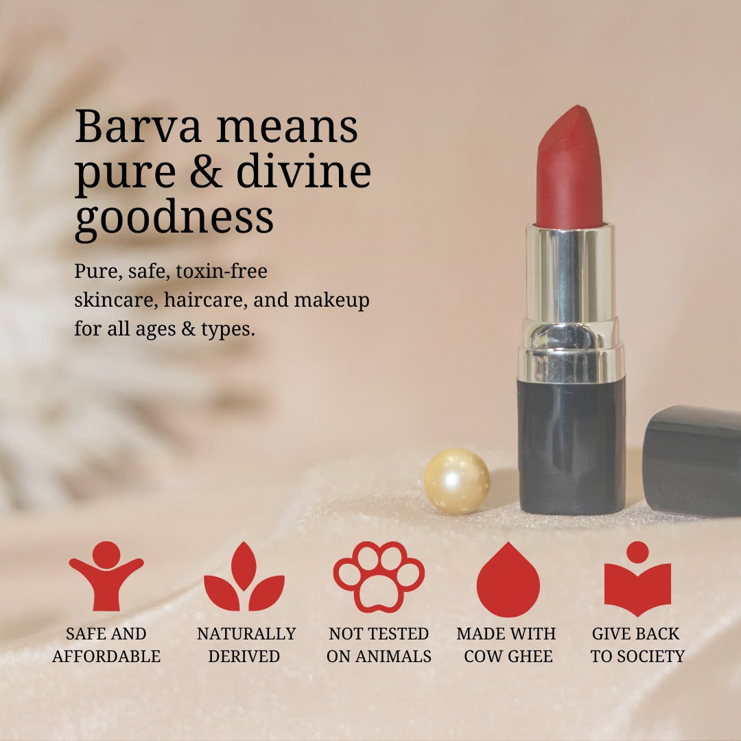 Complete Makeover | ghee-enriched makeup set | chemical free makeup ...