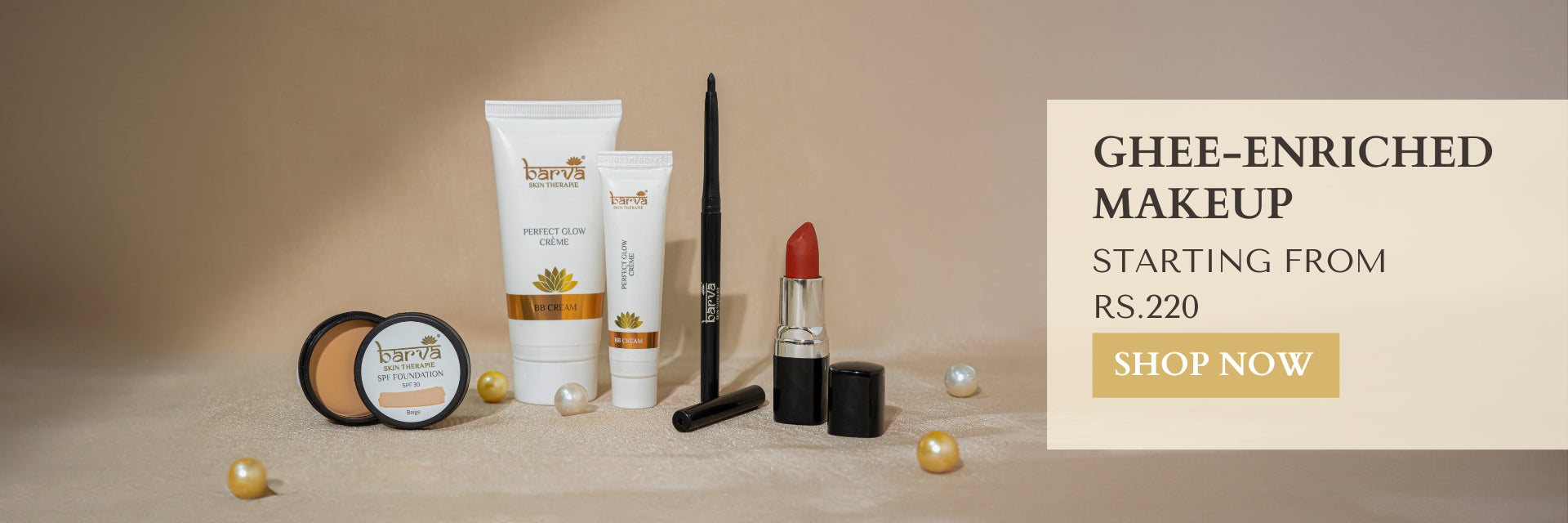 Barva Skin Therapie | Beauty Products with Natural Ingredients