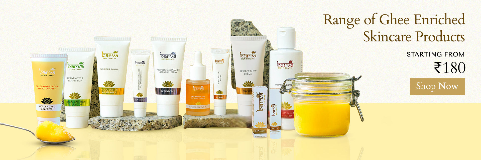 Barva Skin Therapie | Beauty Products with Natural Ingredients