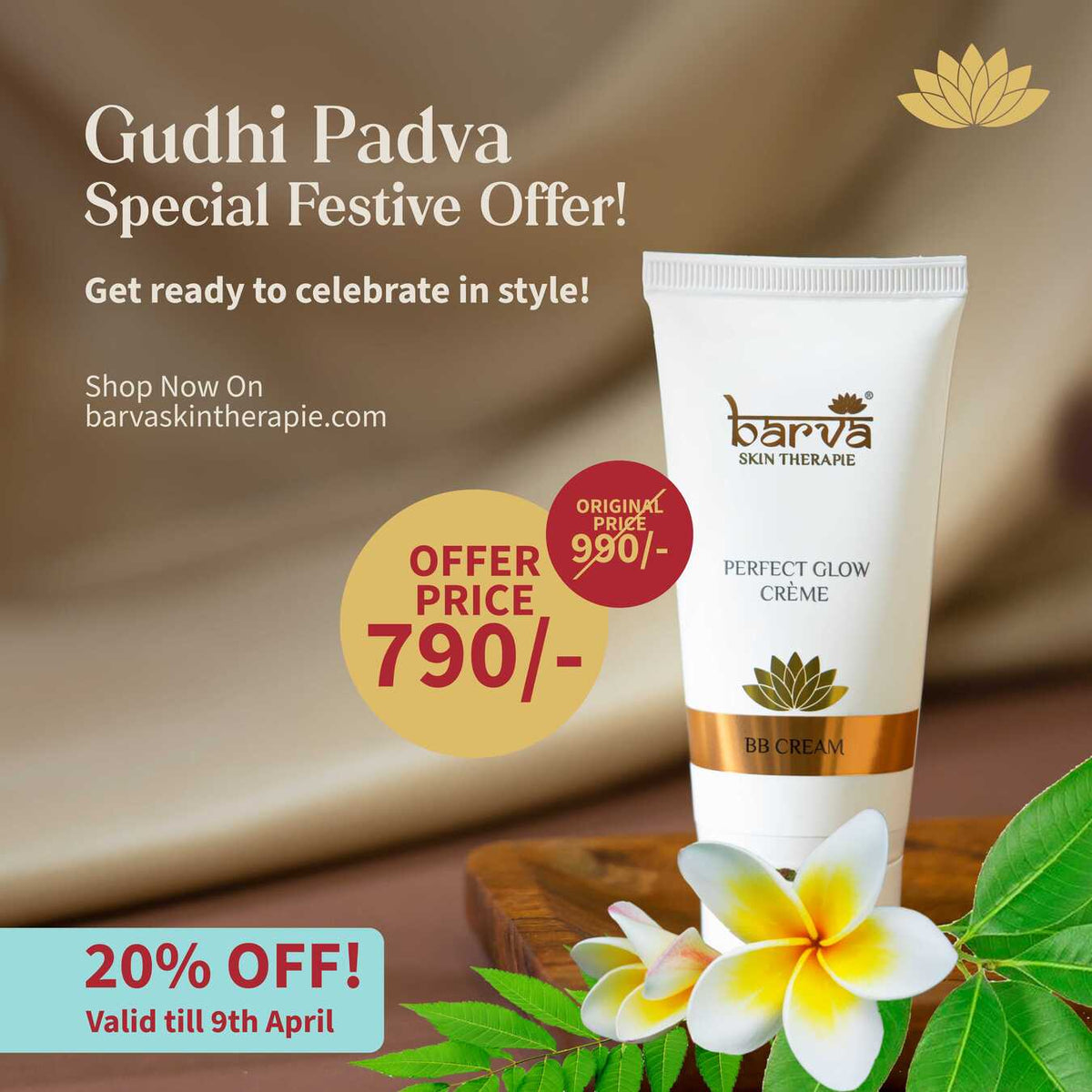 All-time Favourites – Barva Skin Therapie