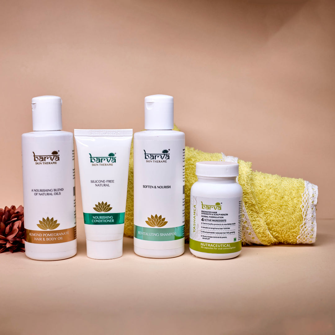 Hair & Body Care – Barva Skin Therapie
