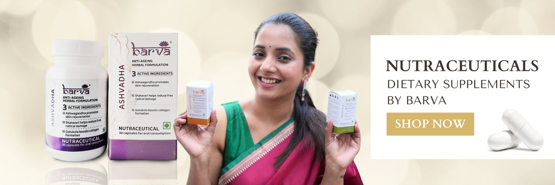 Barva Skin Therapie | Beauty Products with Natural Ingredients