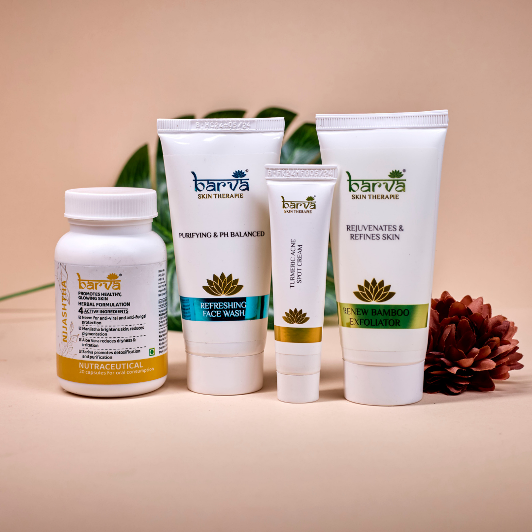 Radiant Glow Special – Barva Skin Therapie