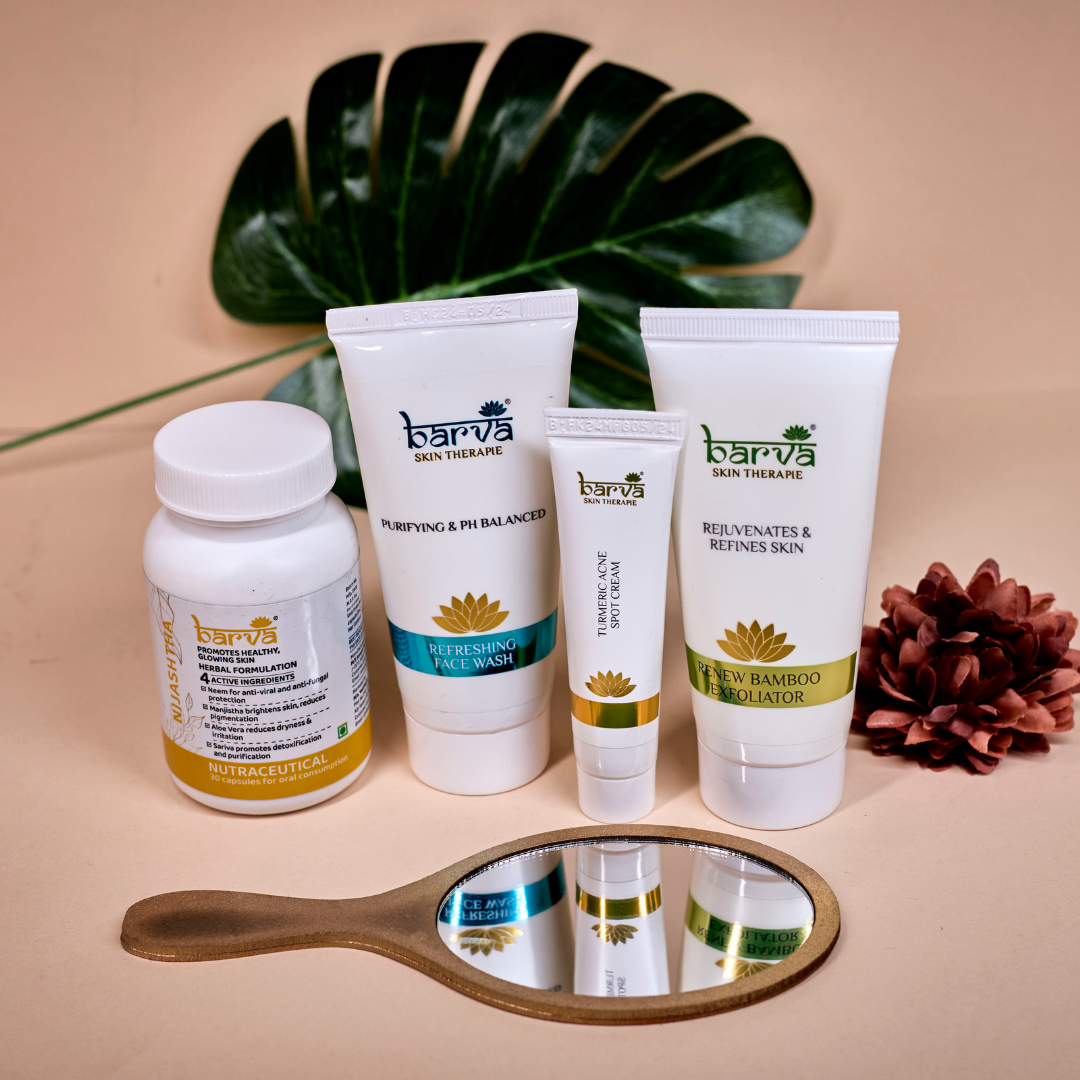 Radiant Glow Special – Barva Skin Therapie