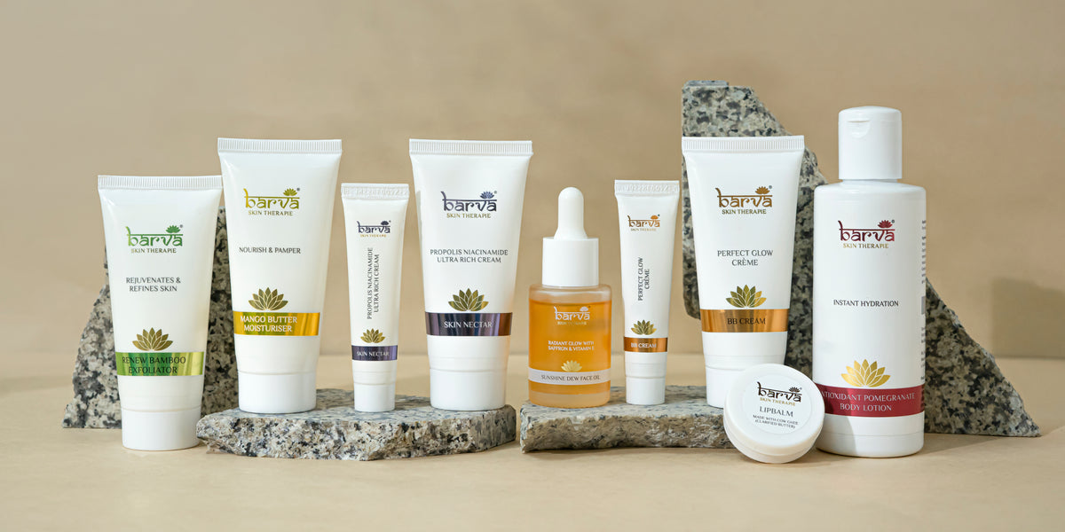 Barva Skin Therapie | Beauty Products with Natural Ingredients