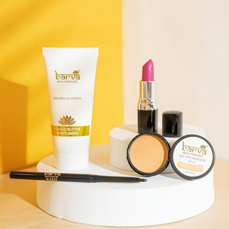 Natural Ghee-enriched Lipsticks in 18 colors - 4.3g | made for Indian ...