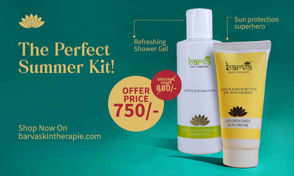 Barva Skin Therapie | Beauty Products with Natural Ingredients