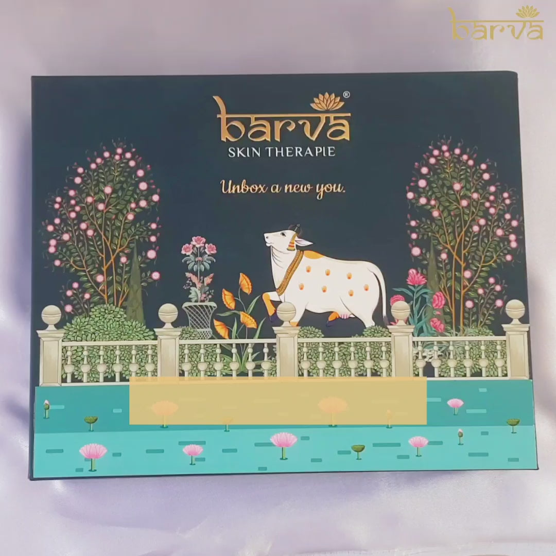 Face Care Essentials Boxed Gift Set – Barva Skin Therapie