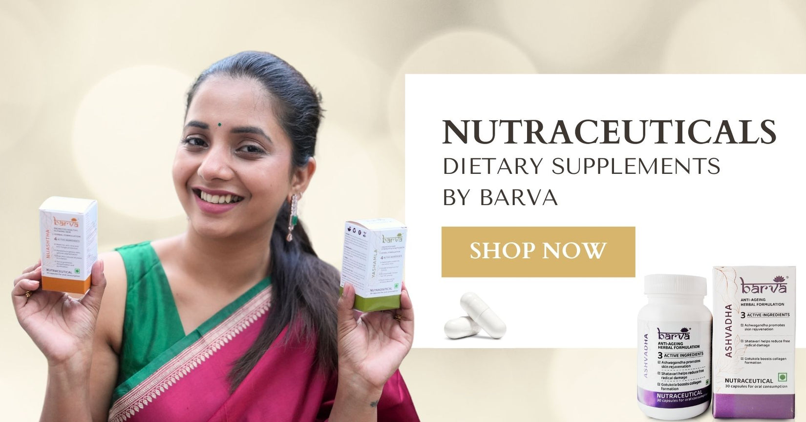 Barva Skin Therapie | Beauty Products with Natural Ingredients